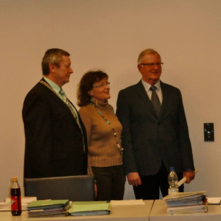 Helmut Tichy folgt auf Dr. Liane Humann-Scheuenstuhl - SPD Wilhermsdorf